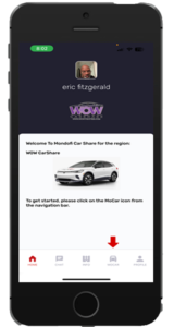 WOW Car Share - WOW EV Car Share