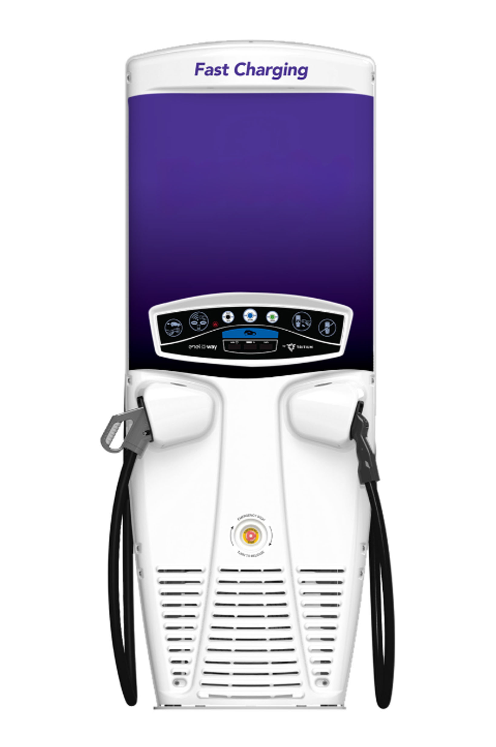 WOW Charging Stations - WOW EV Car Share